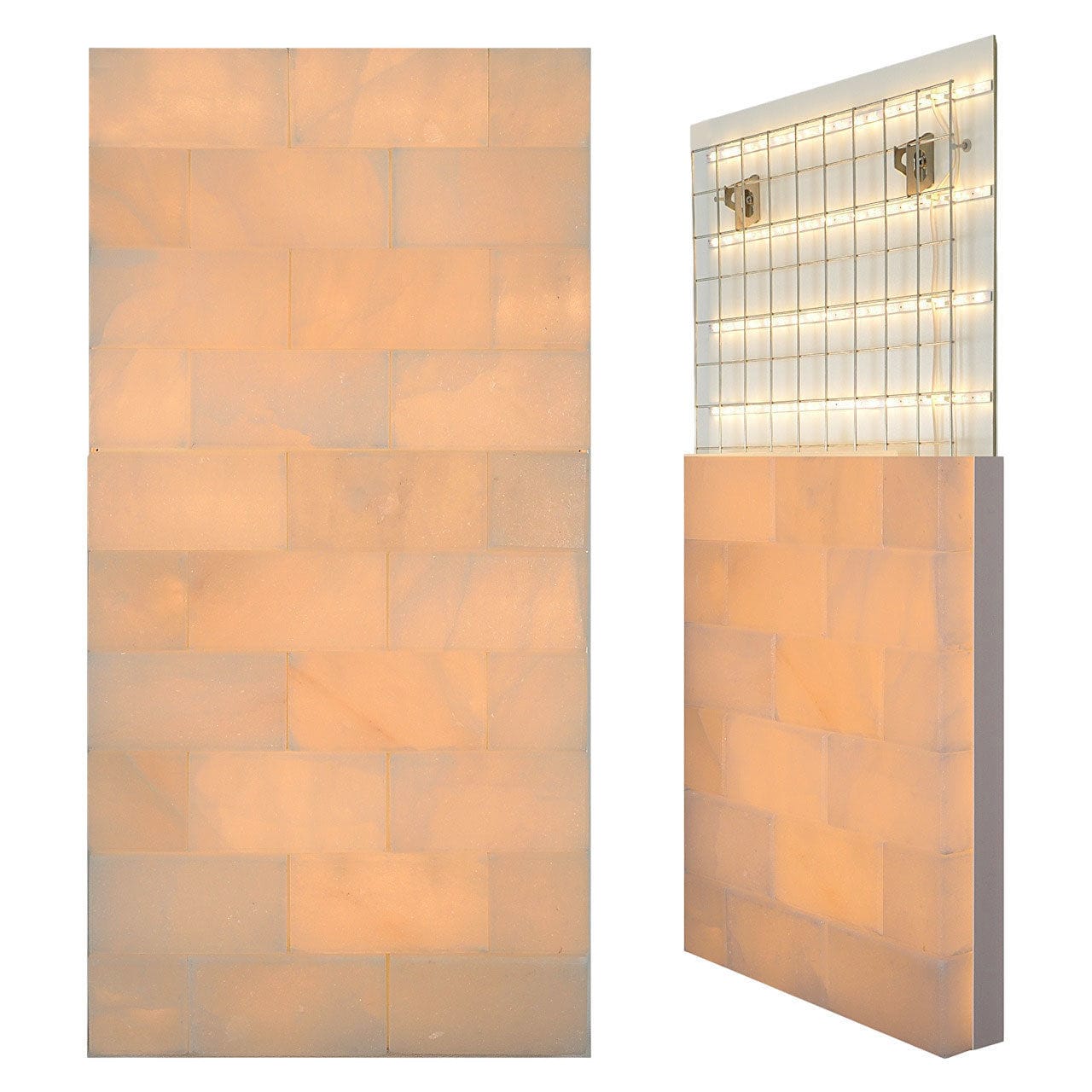Brickwork salt wall - PWE4W-12K - Pramodan-dinesh - commercial ...