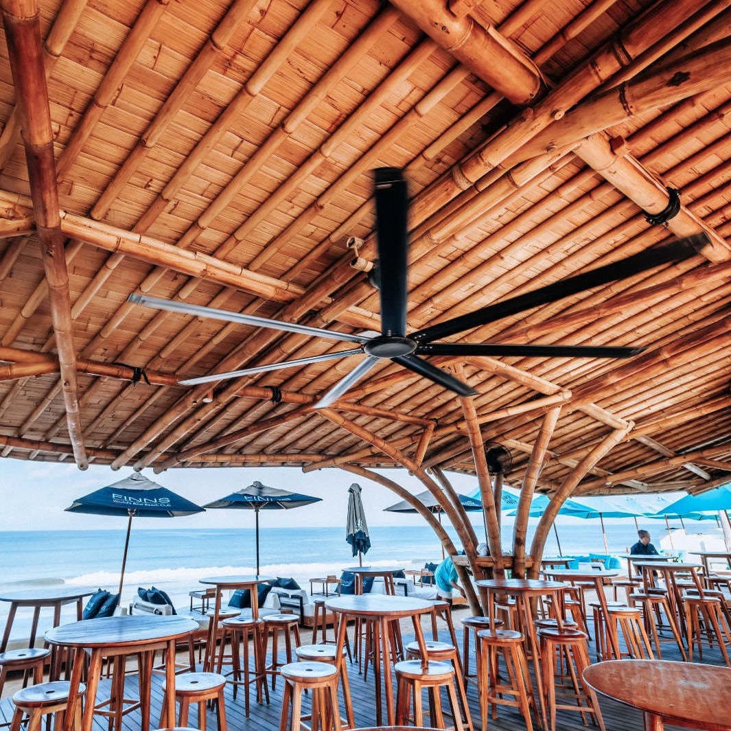 HVLS ceiling fan - AIRPRO S - Anemoi Fans - axial / industrial / commercial