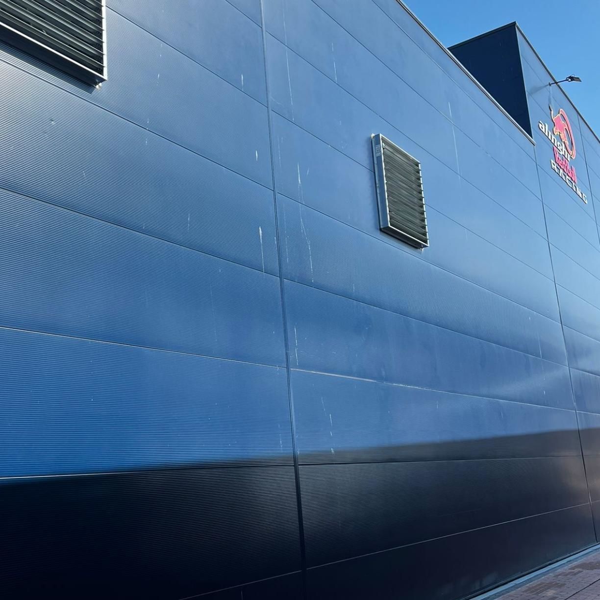 Extractor fan - AIRWALL - Anemoi Fans - wall-mount / industrial ...