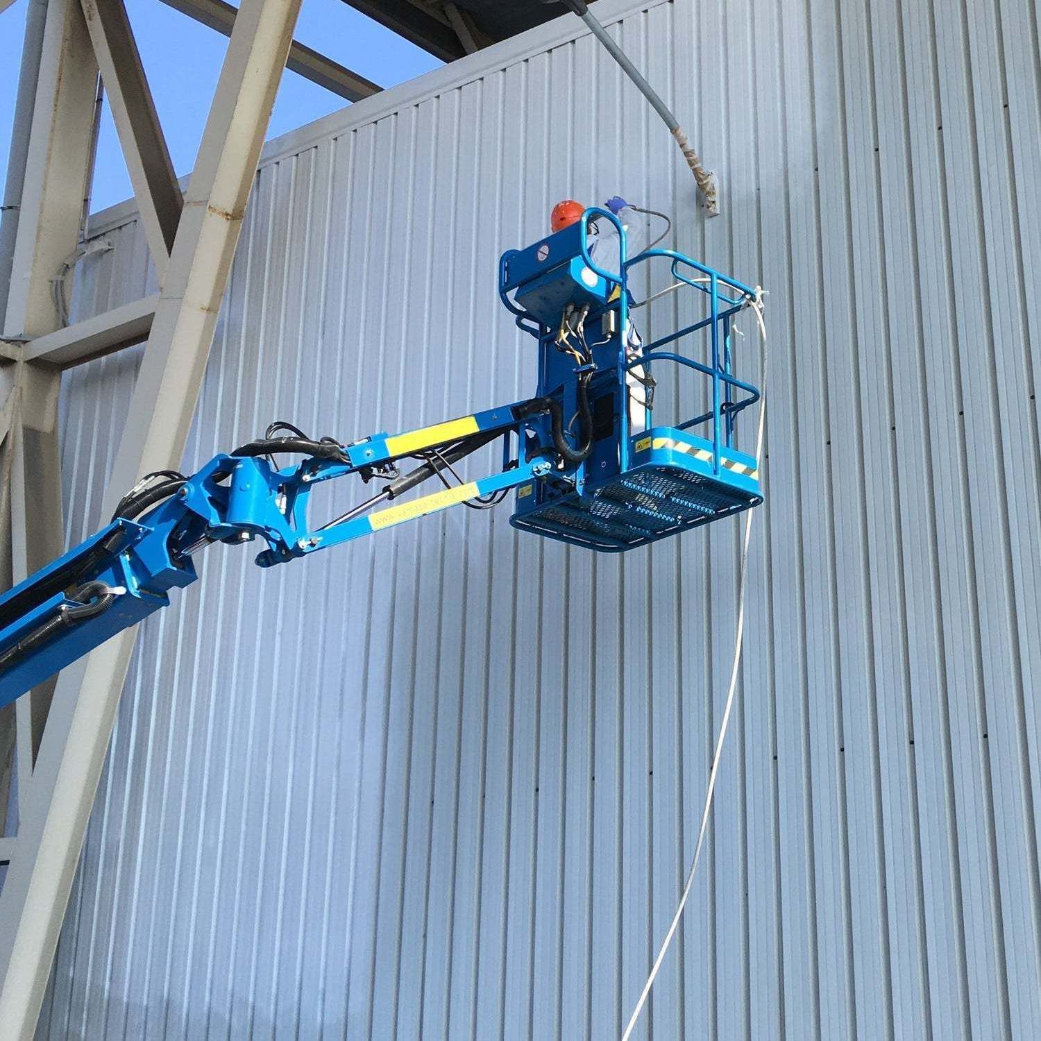 Insulating coating - Anemoi Fans - protective / anti-corrosion / outdoor