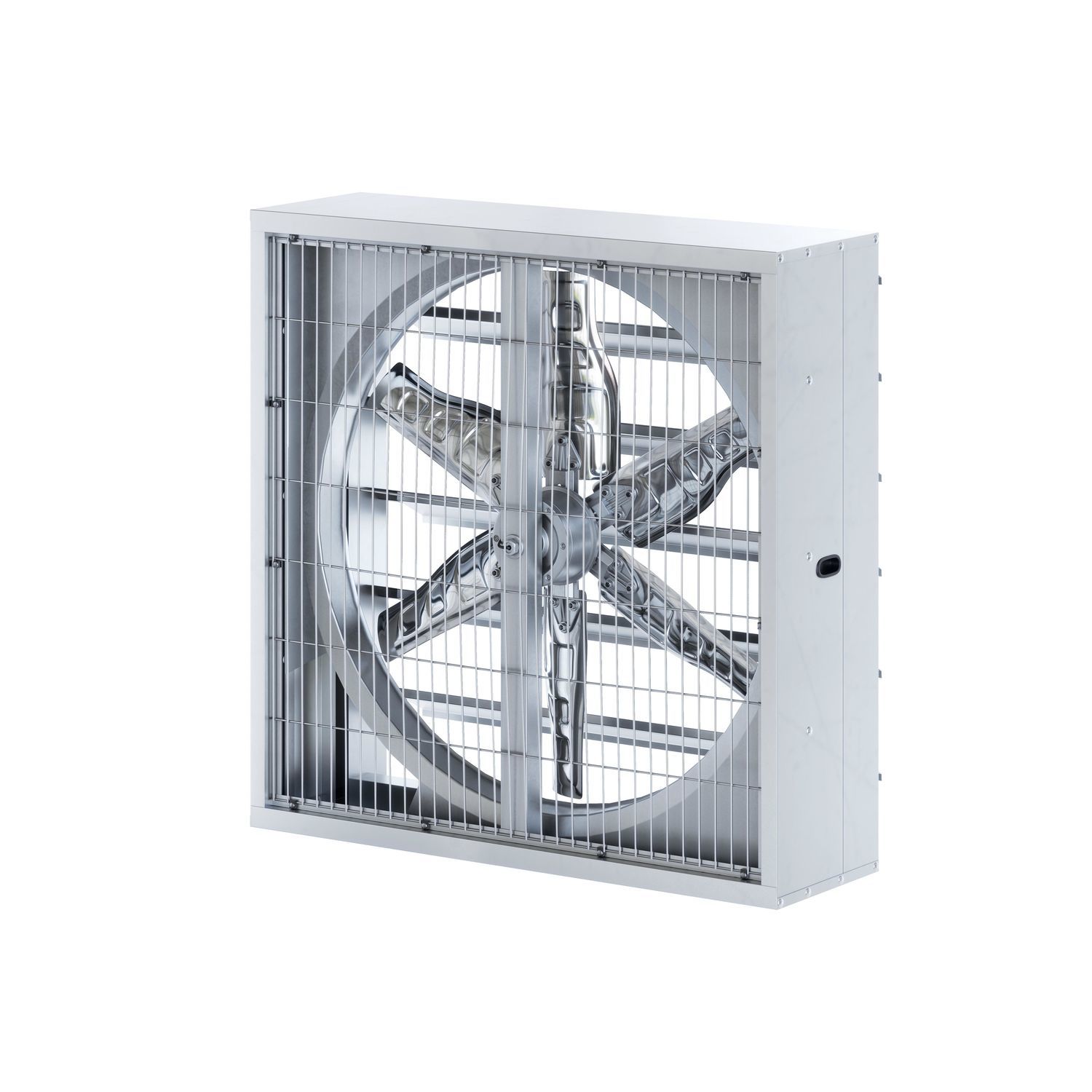 Extractor fan - ECOWALL - Anemoi Fans - wall-mount / industrial / outdoor