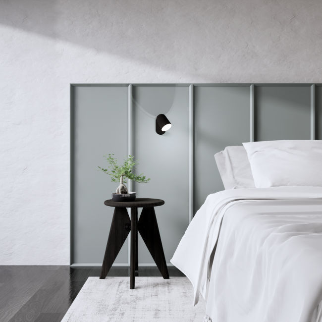 Double bed headboard - Studio Gazelles - for single beds / contemporary ...