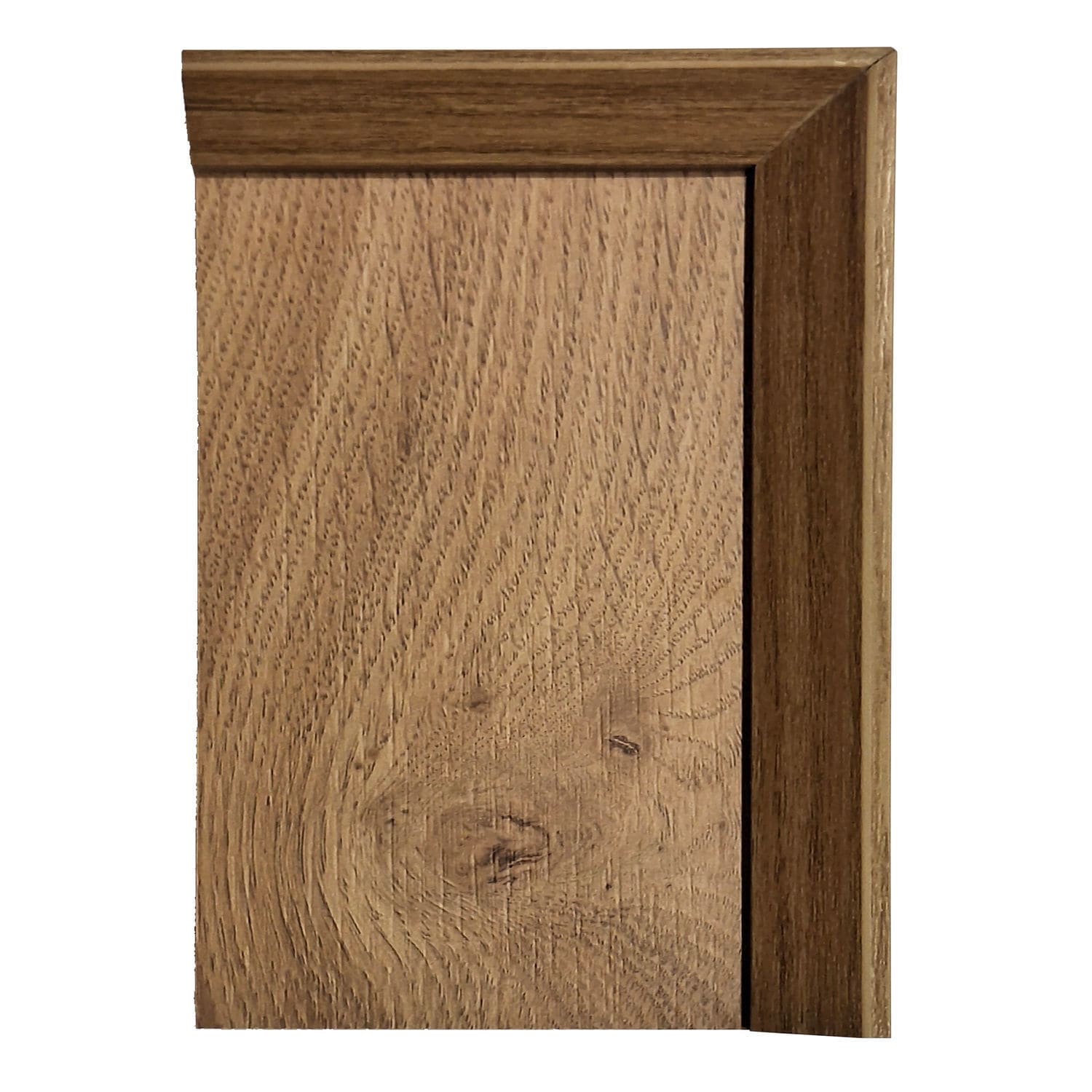 Interior wall-covering - Studio Gazelles - wooden / matte / wood look