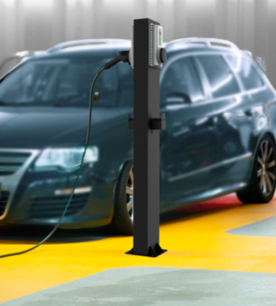 Electric car charging station - PL2412SE - Routon Electronic Co.,Ltd ...