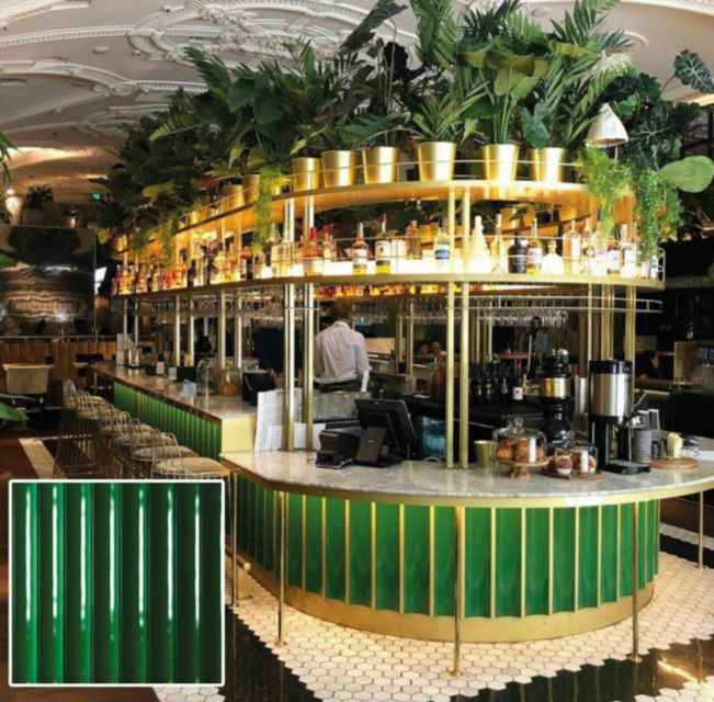 Ceramic tile - WOW - Mf Art Ceramic - porcelain / high-gloss / matte