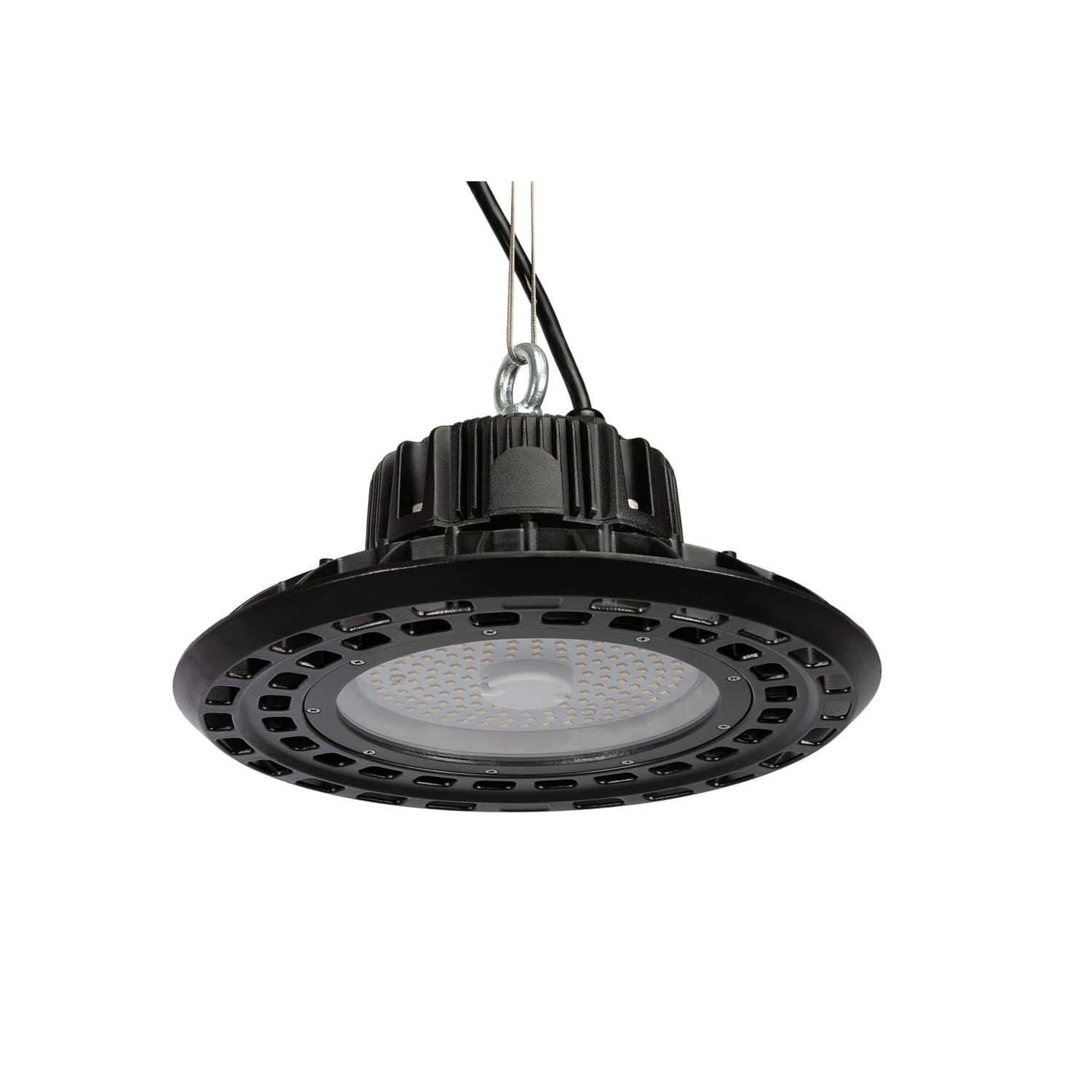 Hanging light fixture - JNFB9-150S-5000-A1-IP65-ND - JNLED - metal ...