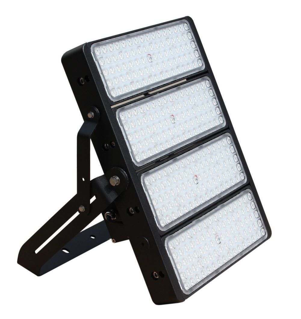 IP65 floodlight - JNFLM20-600S-6500-A1-DIM - JNLED - LED / outdoor ...
