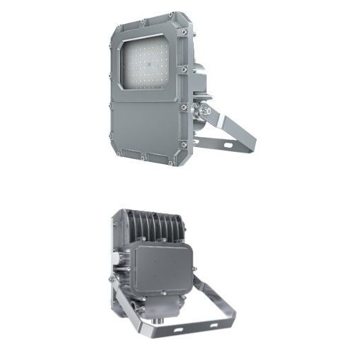 Explosion-proof floodlight - JNFL-ATEX-FSERIES2 - JNLED - IP67 / ATEX / LED