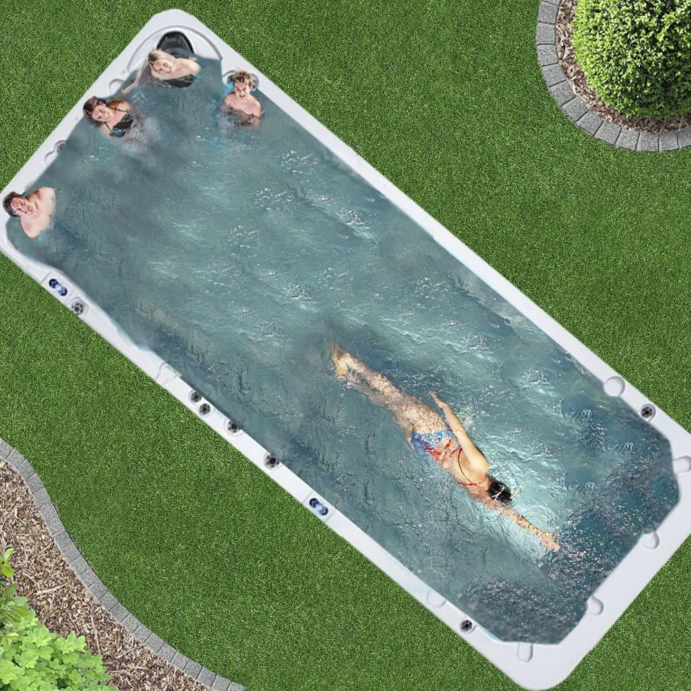 Physical therapy pool - AMERICAN-HYDRO H5 - USA Rehabstore