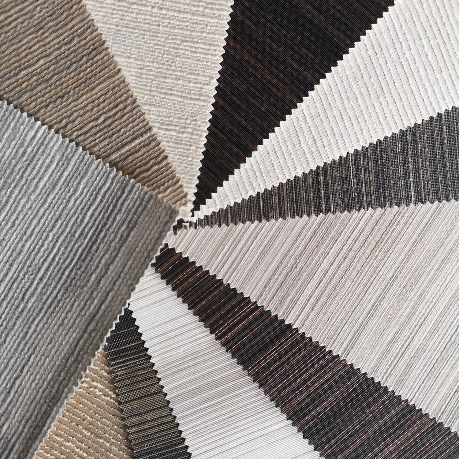 Linen wall-covering - MUR À MUR - BISSON BRUNEEL - polyester / textured ...