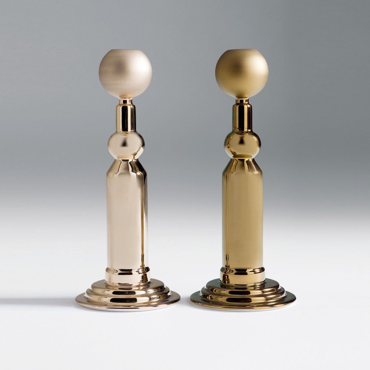 Metal candle holder - SHANGHAI - BOSA - by Jaime Hayon