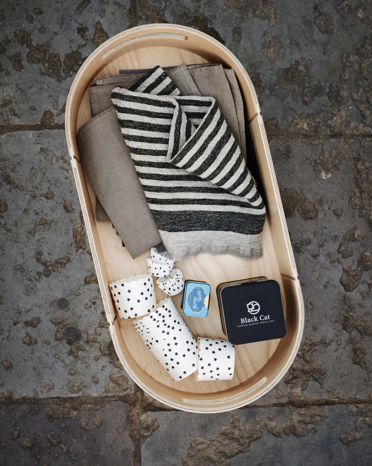 Maple pin tray - Bulthaup - laminate