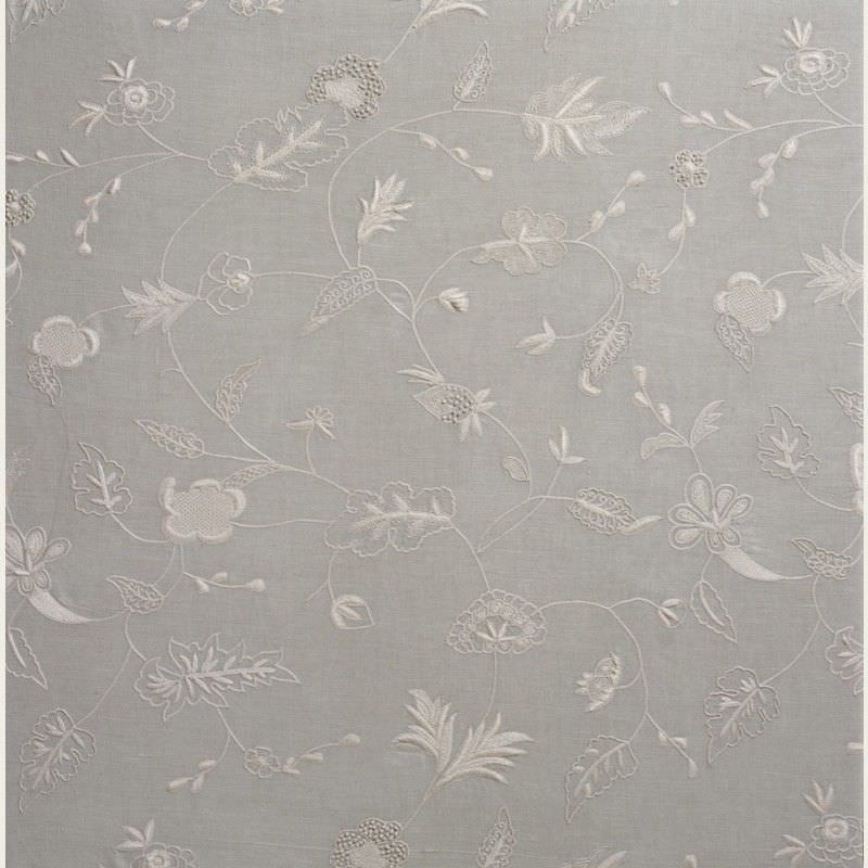 Upholstery fabric - QUEEN ANNE VINE ON COLOURED GROUND - CHELSEA ...
