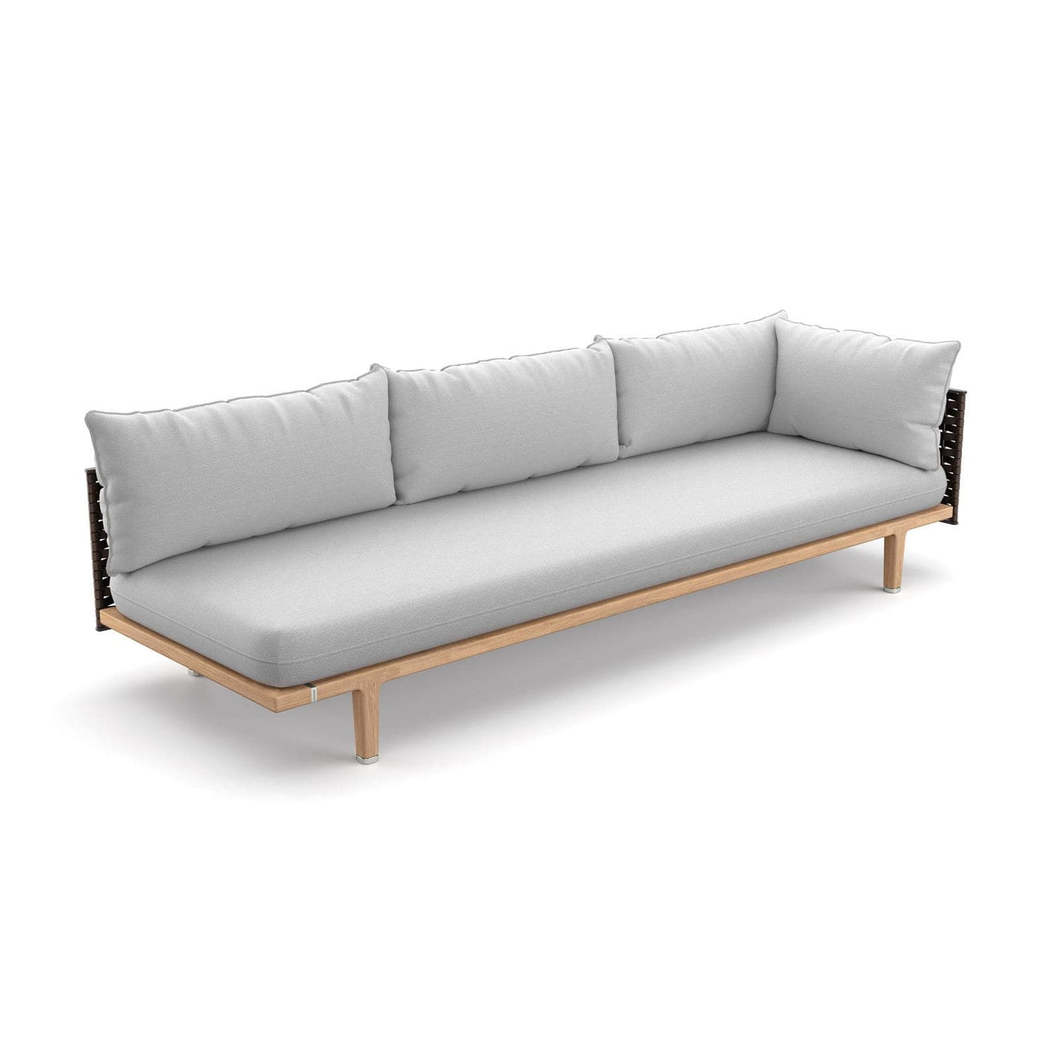 Modular sofa - SEALINE - DEDON GmbH - contemporary / outdoor / fabric