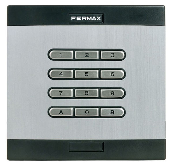 Access control code keypad - MEMOKEY CITY CLASSIC: 03610 - FERMAX ...