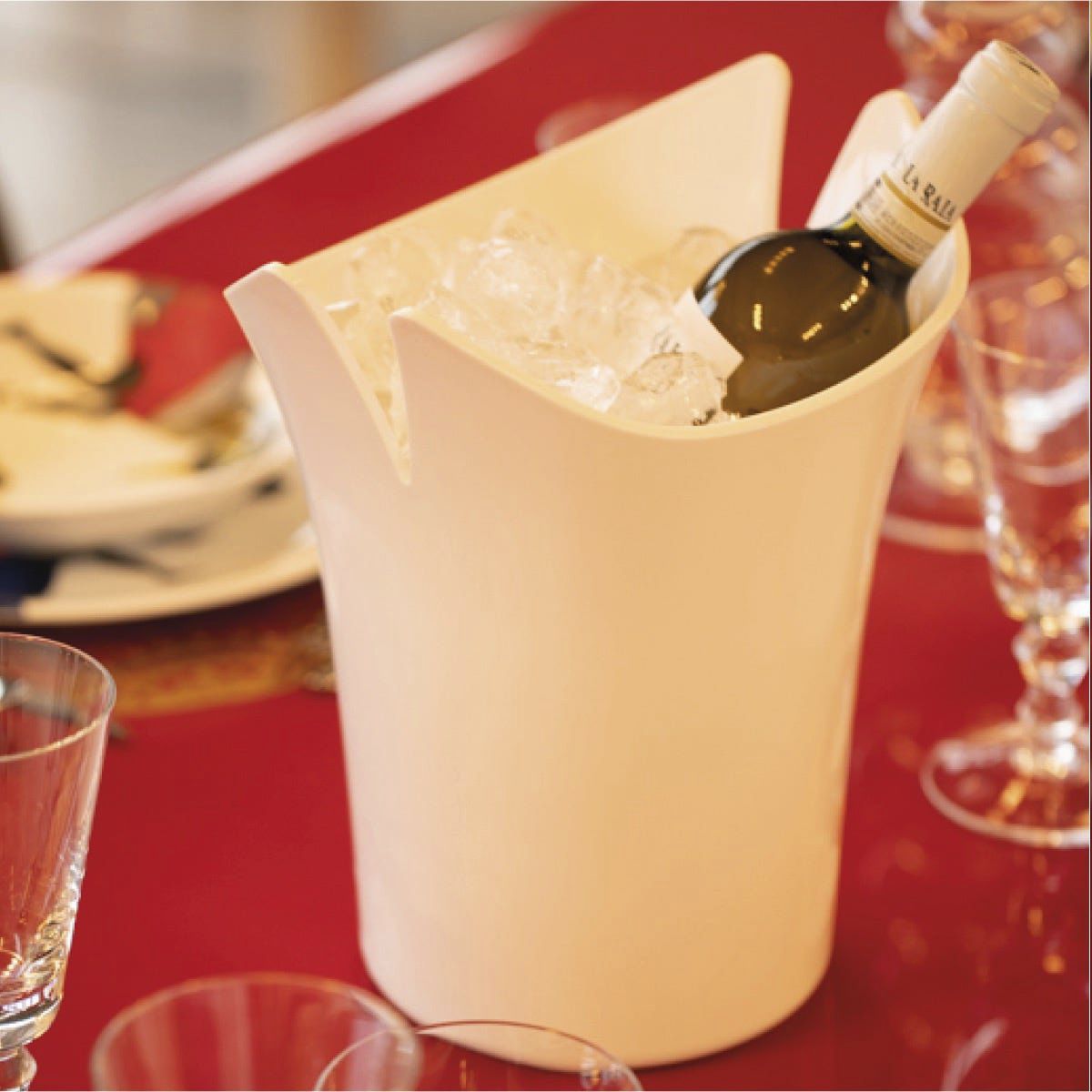 Polypropylene ice bucket - CALLA - DRIADE - commercial