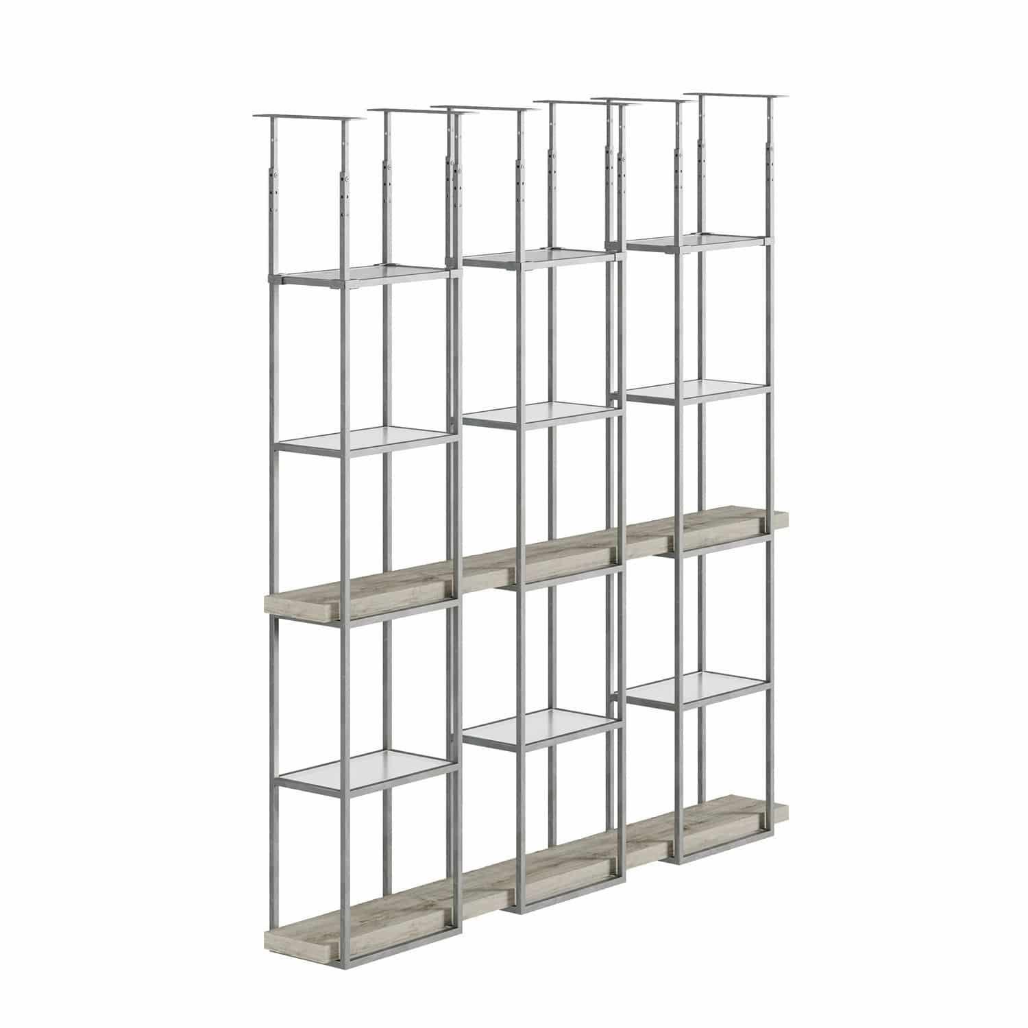 Food display rack - FRAME - IFI - bottle / wall-mounted / hanging