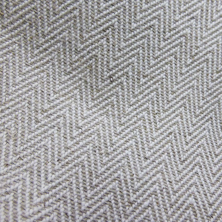 Upholstery fabric - TAPIS CHEVRON - EDMOND PETIT - patterned / cotton ...