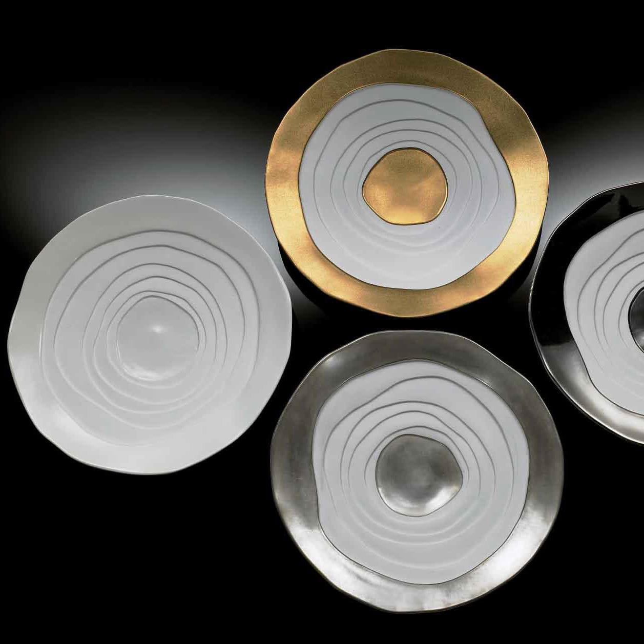 Porcelain centerpiece - PL-09A - FOS CERAMICHE