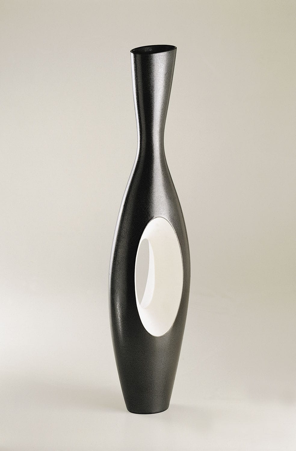 Contemporary vase - BS-2002B - FOS CERAMICHE - porcelain / handmade