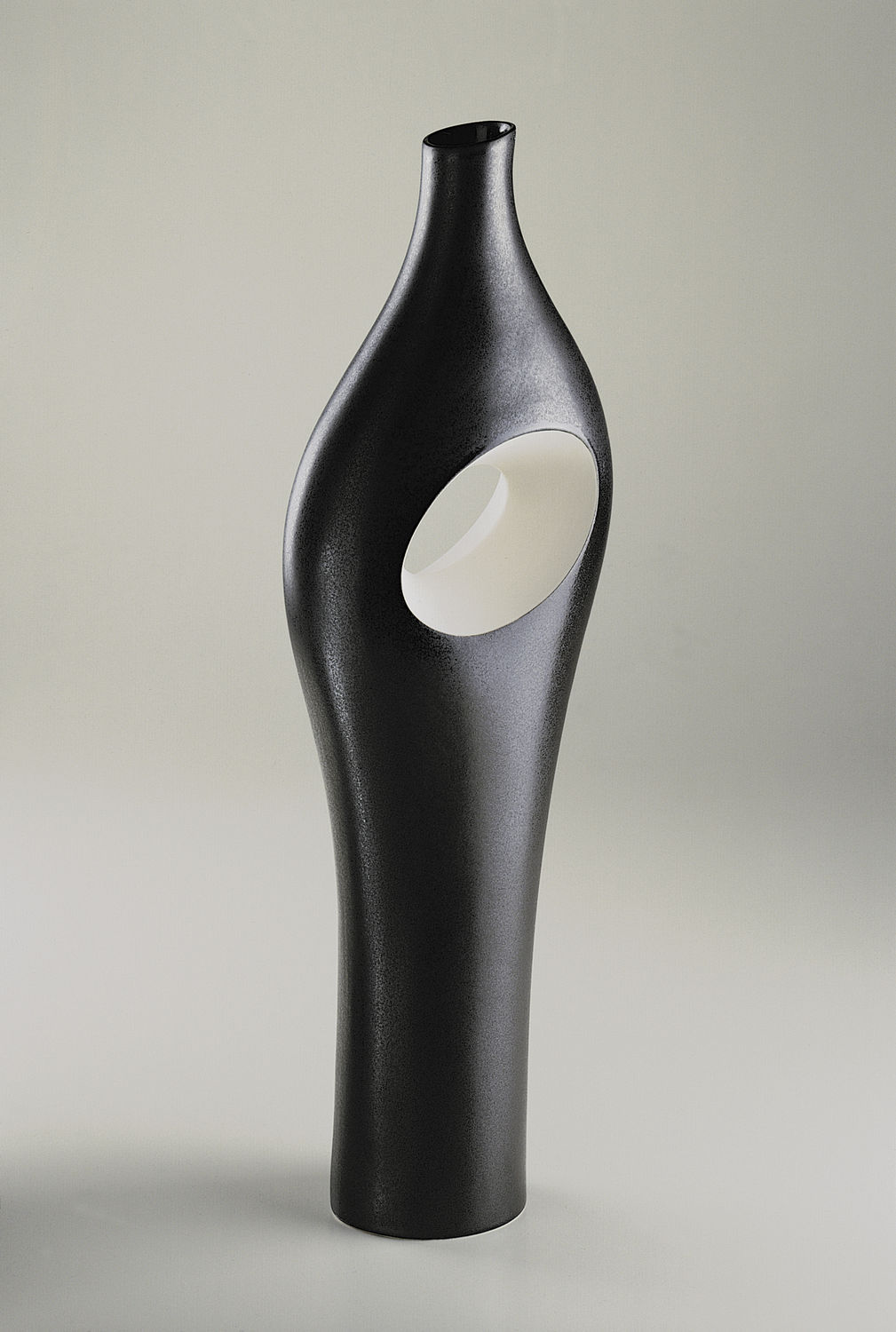 Contemporary vase - B-2002B - FOS CERAMICHE - porcelain / handmade