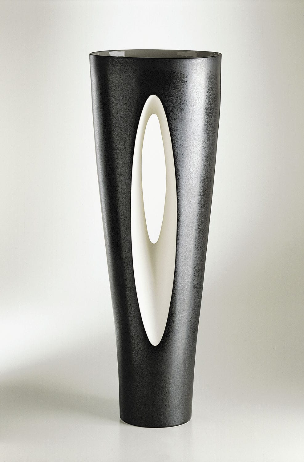 Contemporary vase - PFT-2002B - FOS CERAMICHE - porcelain / handmade