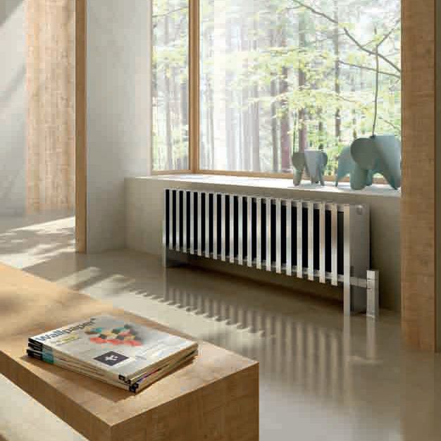 Hot water radiator - BLOCK - AD hoc - 751 w...1000 w / 1001 w...1500 w ...