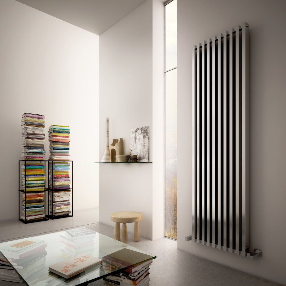 Hot water radiator - TEKNÈ - AD hoc - 751 w...1000 w / 1001 w...1500 w ...