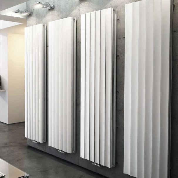 Hot water radiator - RYTMO - AD hoc - 751 w...1000 w / 1001 w...1500 w ...
