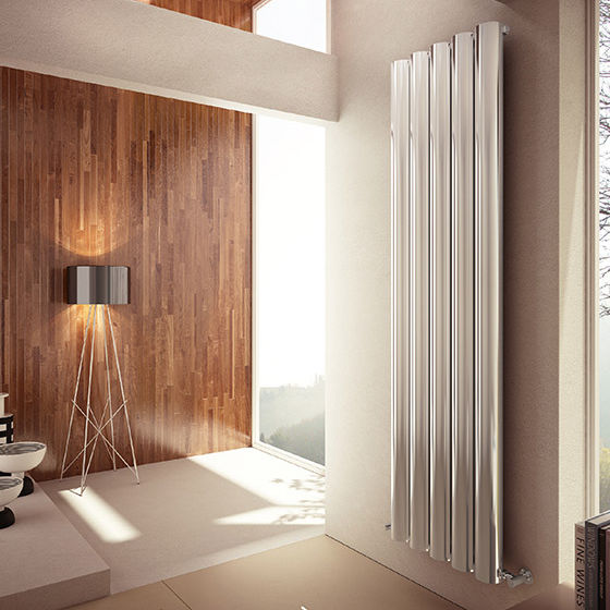 Hot water radiator - ARIGATÒ - AD hoc - 751 w...1000 w / 1001 w...1500 ...