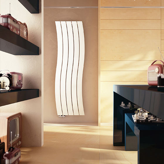 Hot water radiator - FORMAT S - AD hoc - 751 w...1000 w / 1001 w...1500 ...