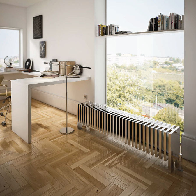 Hot water radiator - BABE - AD hoc - 751 w...1000 w / 1001 w...1500 w ...