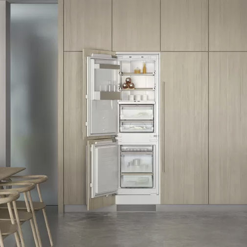 Double door refrigerator-freezer - RB289300 - GAGGENAU - home / built ...
