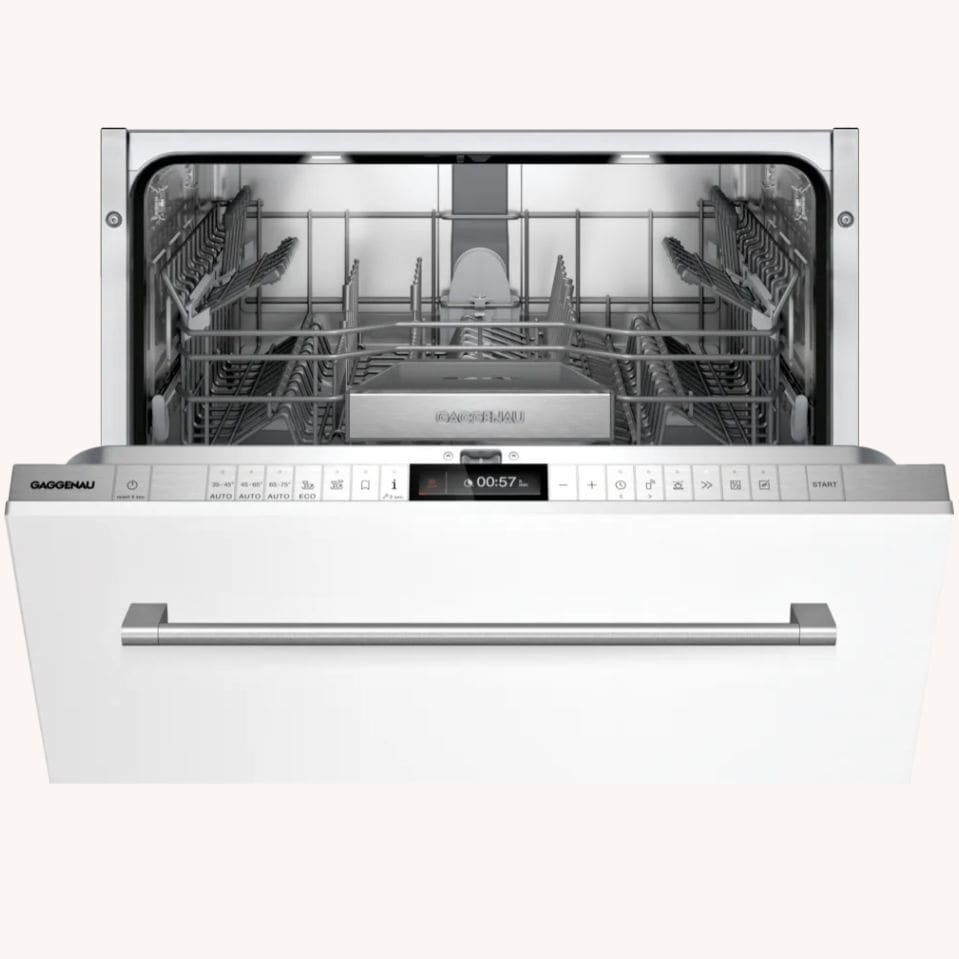 Front-loading dishwasher - DF261101 - GAGGENAU - home / built-in / for ...