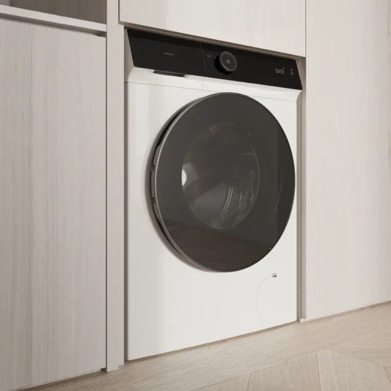 Front-loading washing machine - WM260165 - GAGGENAU - built-in / home ...
