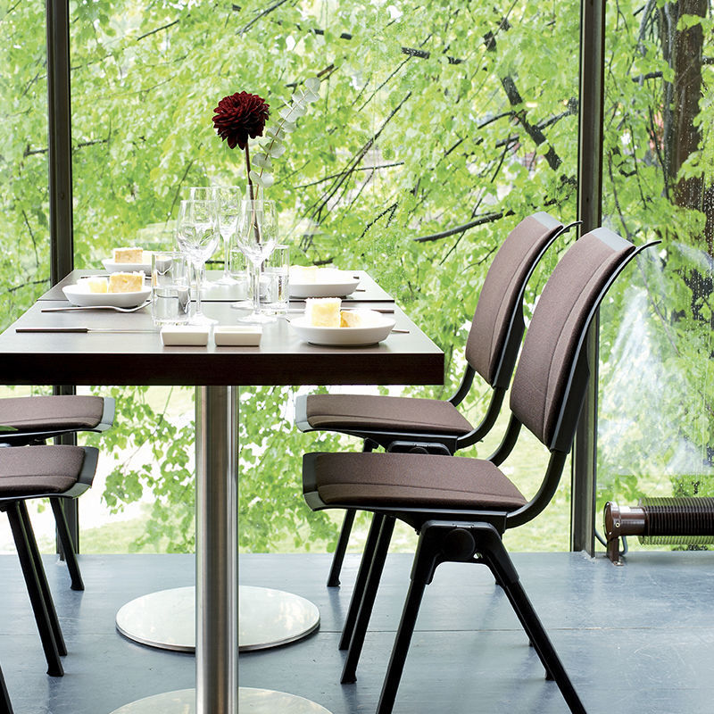 Contemporary conference chair - CONVENTIO WING 9831 - HÅG - indoor ...