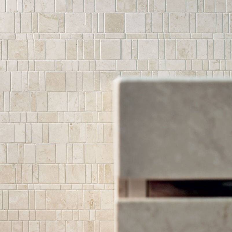 Indoor mosaic tile - MOMA - I CONCI - outdoor / wall / floor