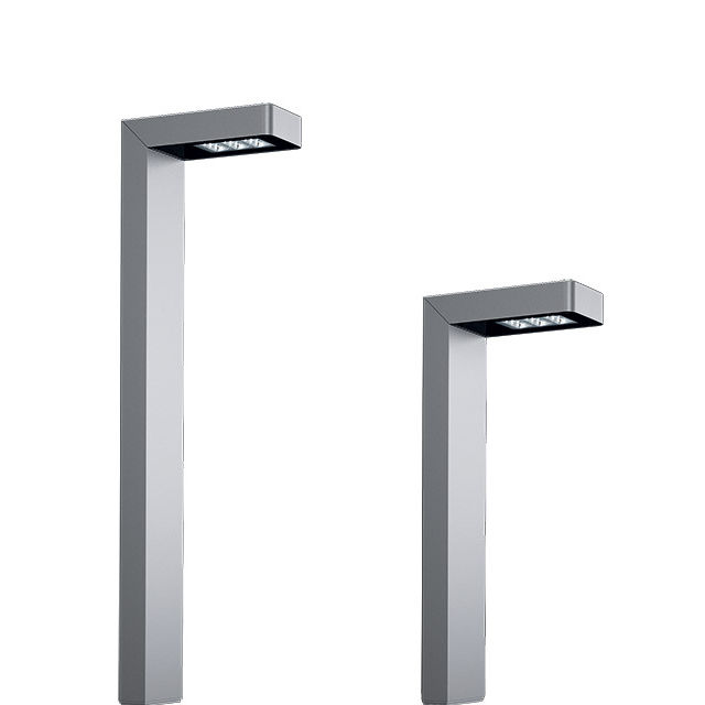 Public space bollard light - LANDER - iGuzzini - contemporary / glass ...