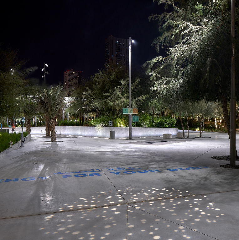 IP66 floodlight - PALCO INOUT - iGuzzini - LED / urban / outdoor