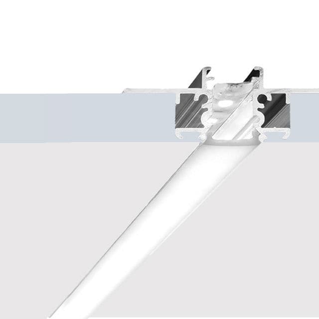 Ceiling lighting profile - UNDERSCORE18 - iGuzzini - wall / LED ...