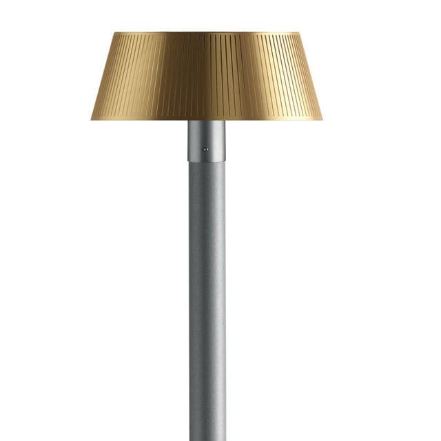 Urban pole light - Twilight Paris - iGuzzini - contemporary / methacrylate / LED