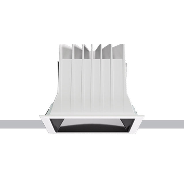 Recessed downlight - LASER BLADE XL - iGuzzini - LED / square / IP20