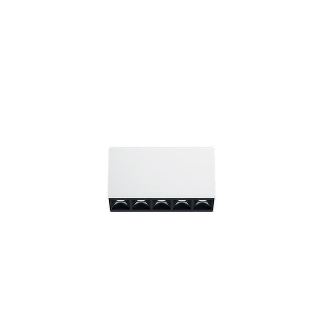 Contemporary ceiling light - LASER BLADE XS - iGuzzini - rectangular ...
