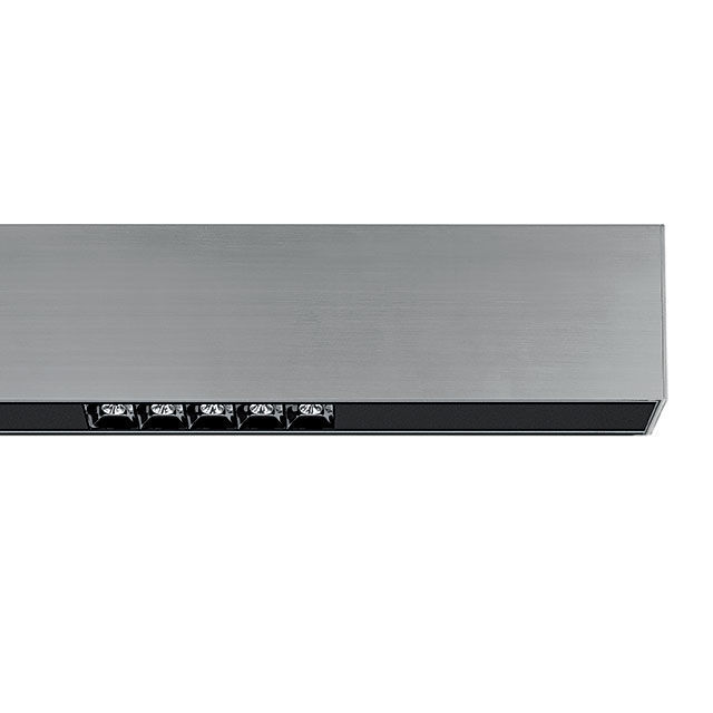 Built-in lighting profile - IN 30 - iGuzzini - surface mounted ...