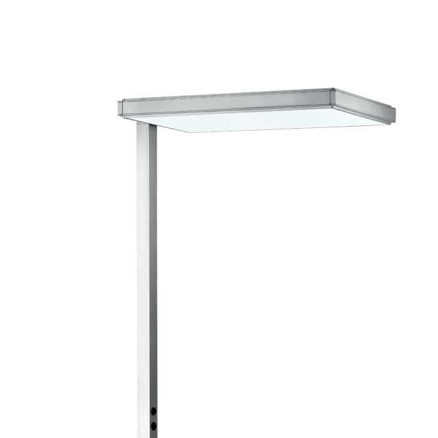 Hanging light fixture - IPLAN - iGuzzini - surface-mounted / recessed ...