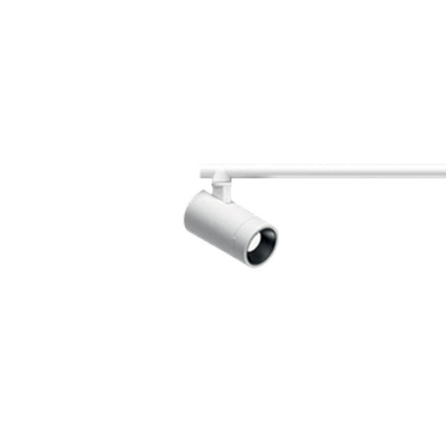 Wall-mounted spotlight - PALCO - iGuzzini - LED / round / vertical