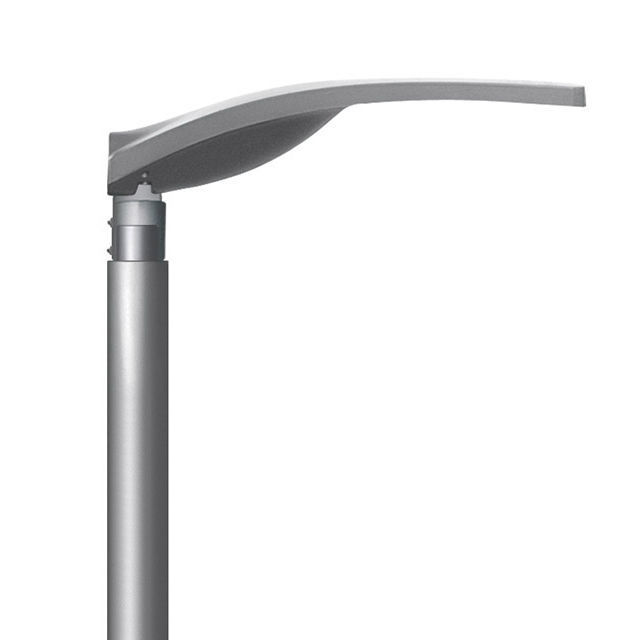Urban lamp post - Wow - iGuzzini - contemporary / steel / glass