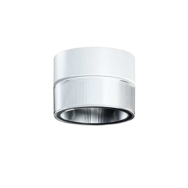LED track light - BETWO PURE - iGuzzini - round / PMMA / commercial