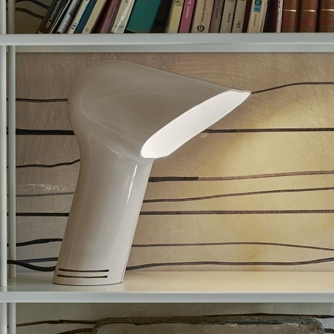 Table lamp - SORELLA - iGuzzini - PMMA / contemporary / corded