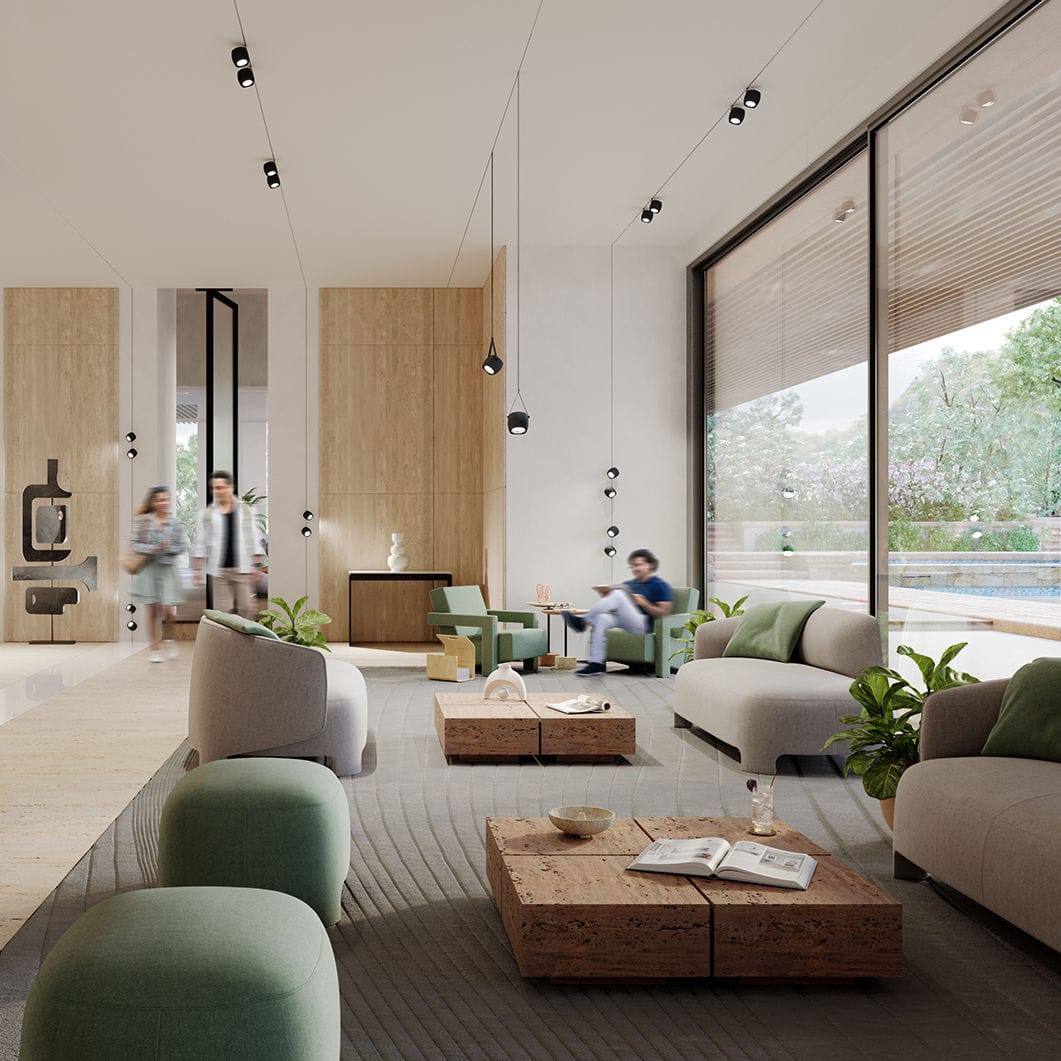 LED track light - FILORAIL BROADCAST - iGuzzini - round / cylindrical ...